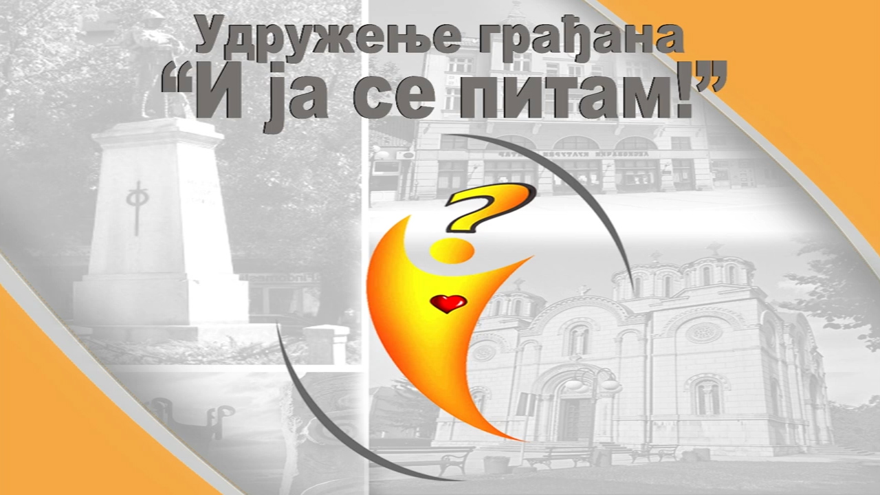 UG "I JA SE PITAM": VIŠE NEGO IKADA PRISUTNI PRITISCI NA NOVINARE ...